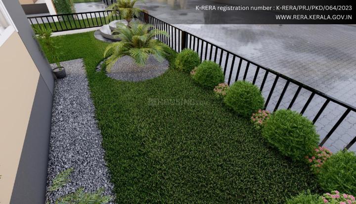 3 BHK 1500 Sqft Independent House for sale at Kalpathy, Palakkad ...