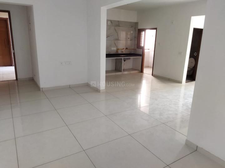 2025 Sqft 3 BHK Flat for sale in Uma Saral Heights | Kudasan ...