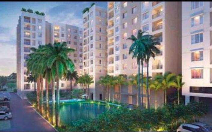 1435 Sqft 3 BHK Flat for sale in Ambuja Udvita | Bagmari, Kolkata ...