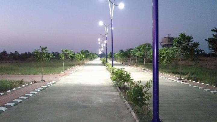 Residential 800 Sqft Plot for sale at Pithampur, Dhar | Property ID ...