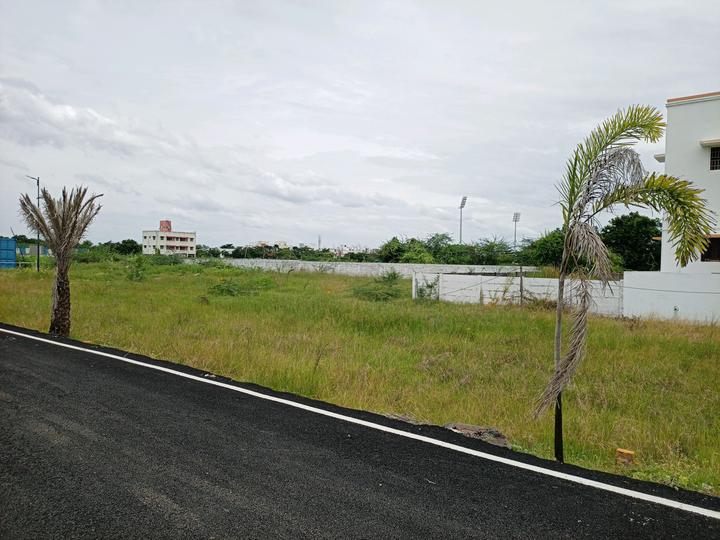 Residential 900 Sqft Plot for sale at Navalur, Chennai | Property ID - 13183444