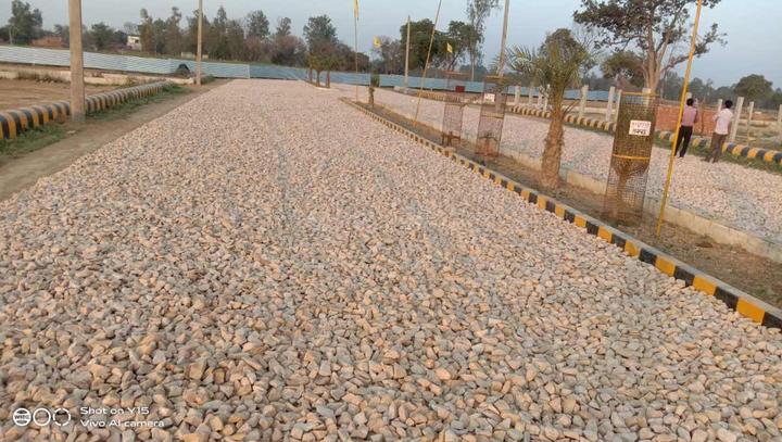 Residential 1000 Sqft Plot for sale at Amausi, Lucknow | Property ID ...