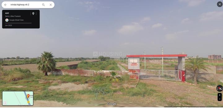 Residential 540 Sqft Plot for sale at Vrindavan, Mathura | Property ID ...