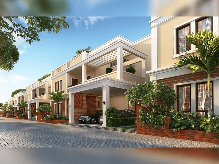 3652 Sqft 4 BHK Villa for sale in Casagrand Jubilant | Peelamedu ...