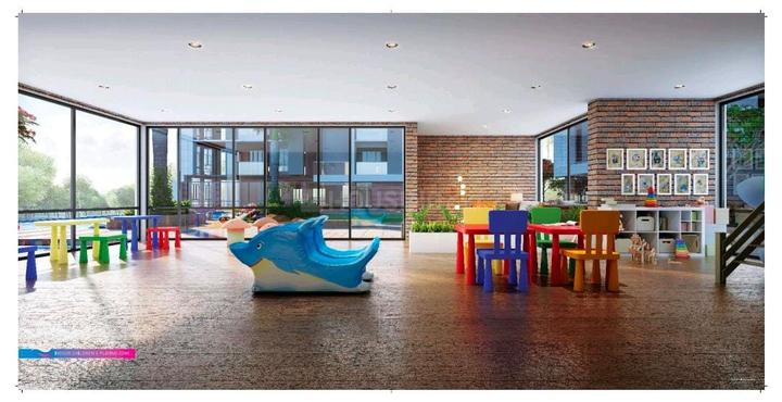 1281 Sqft 3 BHK Flat for sale in Laguna Bay | Topsia, Kolkata ...