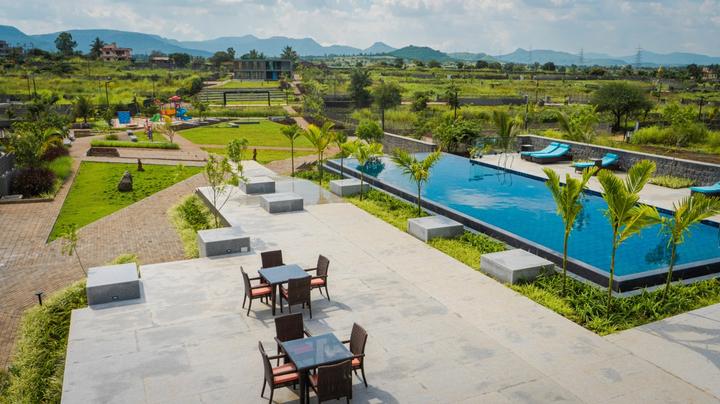 2500 Sqft 3 BHK Villa for sale in Pharande Vaarivana | Urse, Pune ...