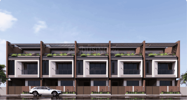 3 BHK 2620 Sqft Villa for sale at Talawali Chanda, AB Road | Property ...