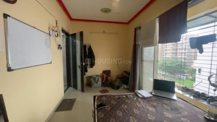 430 Sqft 1 RK Flat for sale in Bhosale Daffodil | Ulwe, | Property ID - 17553142