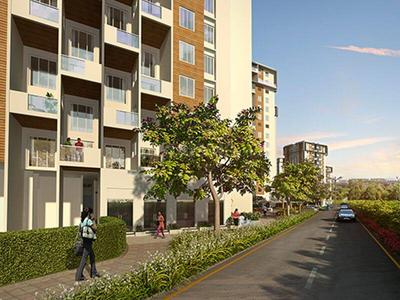 Mehetre Laxmi Empire in Ravet, Pune - Price, Reviews & Floor Plan