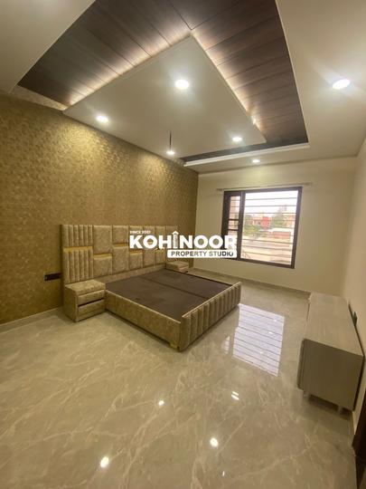 4 BHK 3726 Sqft Independent House for sale at Urban Estate Phase II ...