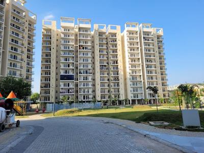 1134 Sqft 3 BHK Flat for sale in Ganga Tathastu | Sector 4, Sohna ...