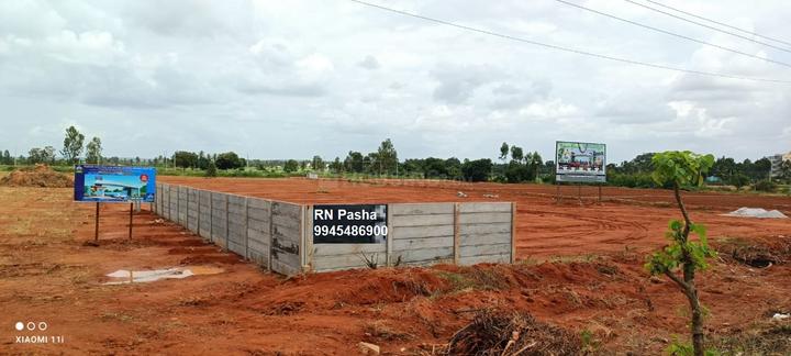 Residential 1500 Sqft Plot for sale at Bagalur, Bangalore | Property ID ...