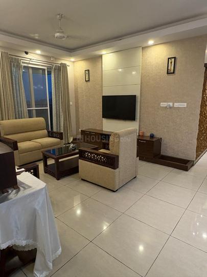 2350 Sqft 4 BHK Flat for sale in Prestige Ferns Residency | Harlur ...