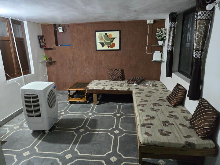 2 BHK 900 Sqft Independent House for sale at Ghodasar, South East ...
