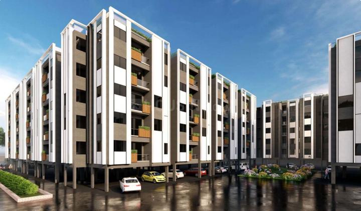 3 BHK 1400 Sqft Flat for sale at Neelambur, Avinashi Road | Property ID ...