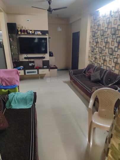 1100 Sqft 3 BHK Flat for sale in Pushti Bhagwat Elegance | Vatva, South East | Property ID ...