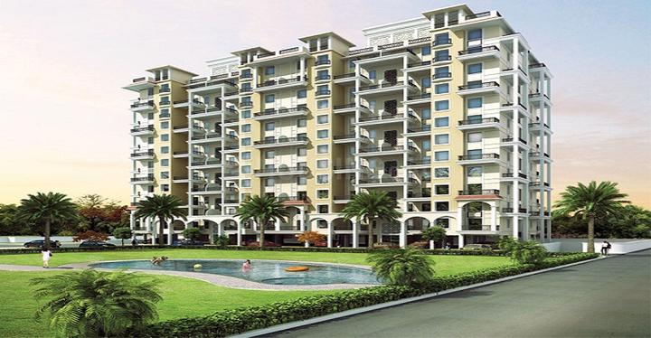 1620 Sqft 3 BHK Flat for sale in Nyati Equatorial | Bavdhan, Pune ...