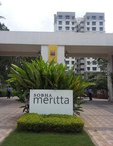 Sobha Meritta in Kelambakkam, Chennai - Price, Reviews & Floor Plan