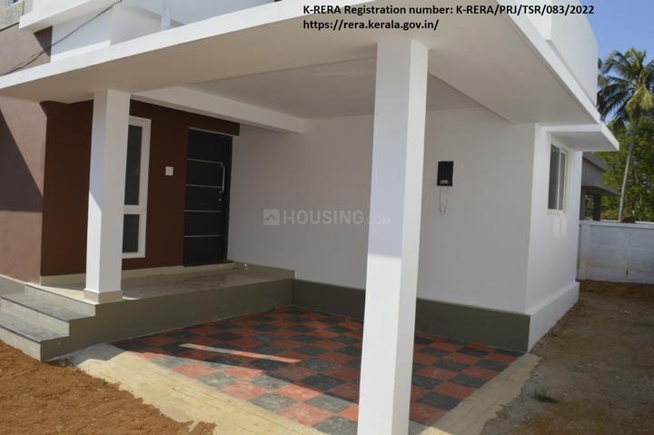 4 BHK 2500 Sqft Independent House for sale at Paravattani, Thrissur ...