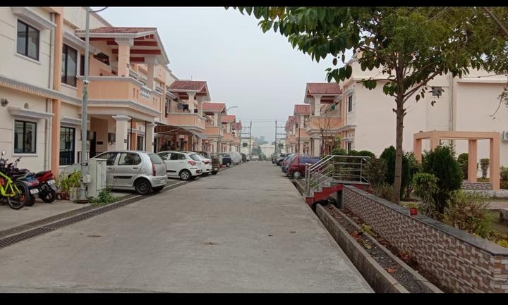 1050 Sqft 2 BHK Flat for sale in Abhinav Tirupati Flat | Ayodhya Bypass ...