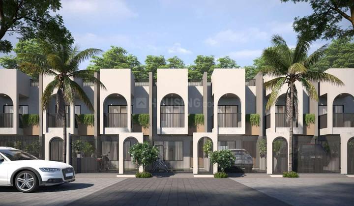 3 BHK 1736 Sqft Independent House for sale at Dindoli, Surat | Property ...