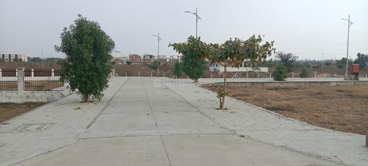 Residential 1200 Sqft Plot for sale at Jamtha, Nagpur | Property ID ...