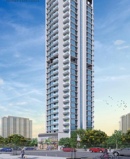 2 BHK 1155 Sqft Flat for sale at Nerul, Navi Mumbai | Property ID ...