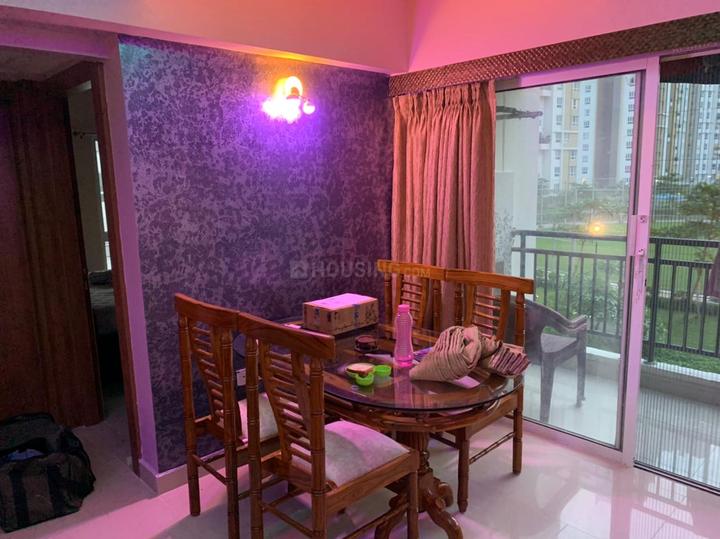 1150 Sqft 3 BHK Flat for sale in Elita Garden Vista Phase 2 | New Town, | Property ID - 18190218