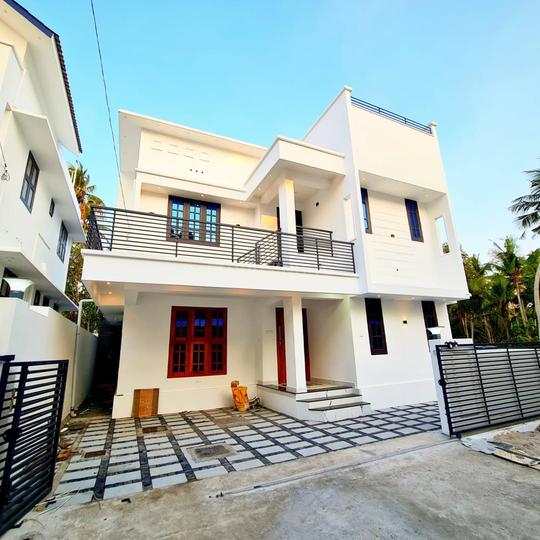 2 BHK 800 Sqft Independent House for sale at Porur, Chennai West ...