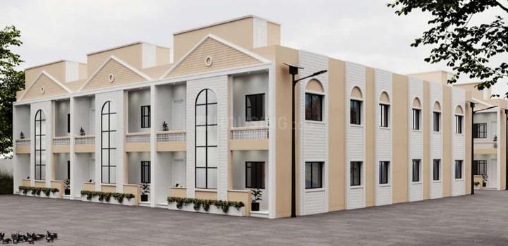 2 BHK 912 Sqft Independent House for sale at Dindoli, Surat | Property ...