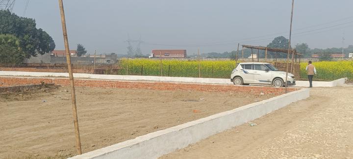 Residential 1500 Sqft Plot for sale at Sarojini Nagar, Lucknow ...