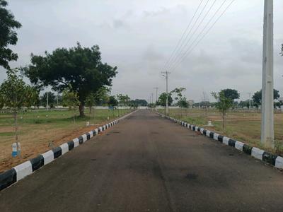 Bhuvana Green Valley Location Map Gowdavalli, Hyderabad