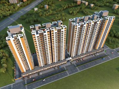 Vision Altia in Ravet, Pune - Price, Reviews & Floor Plan