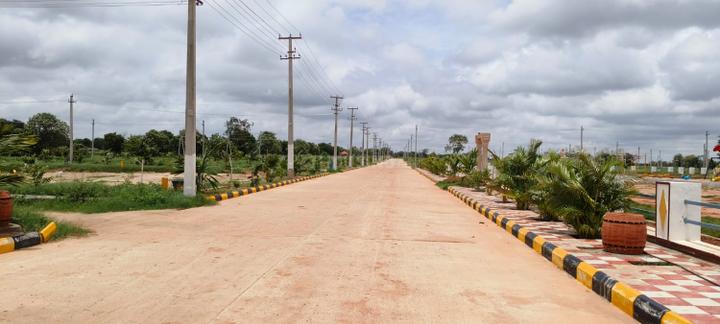Residential 1350 Sqft Plot for sale at Bonthapalle, North Hyderabad ...