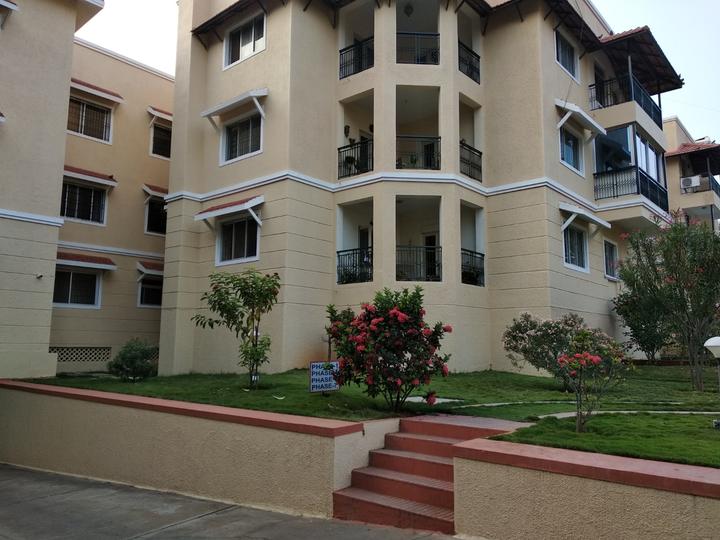 2 BHK 1480 Sqft Flat for sale at Siddhartha Layout, Mysore | Property ...