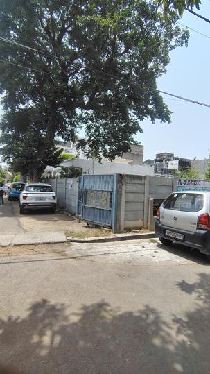 Residential 4300 Sqft Plot for sale at Gomti Nagar, Lucknow | Property ...