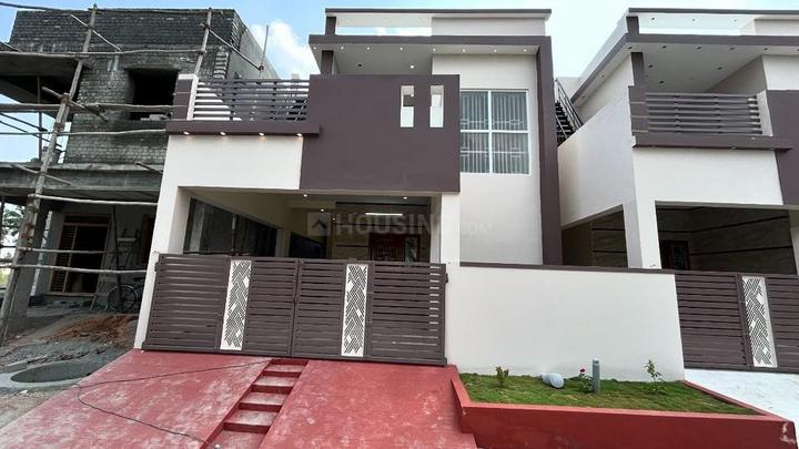 2 BHK 800 Sqft Independent House for sale at Pattabiram, Chennai ...