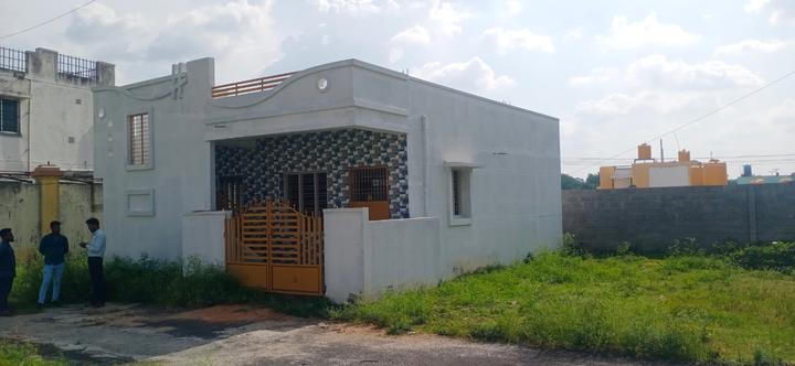 2 BHK 1200 Sqft Villa for sale at Mathigiri, Hosur | Property ID - 9366760