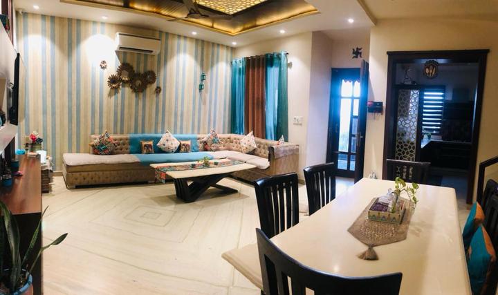 4 BHK 2898 Sqft Independent House for sale at Mithapur, Jalandhar ...