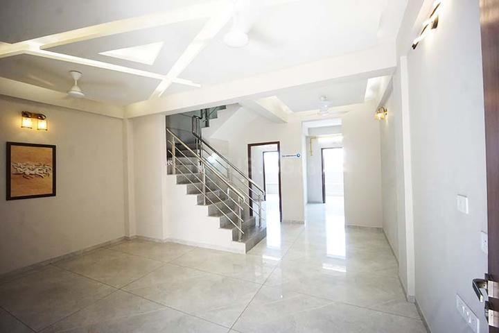 2529 Sqft 4 BHK Independent House for sale in Maple Bunglows 2 | Lambha ...
