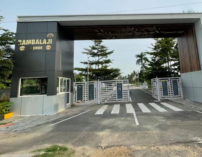 Residential 2400 Sqft Plot for sale at Walajabad, Chennai | Property ID ...