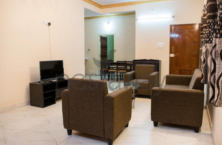 G1-Kanti Enclave, Mathikere, | Property ID - 19234331