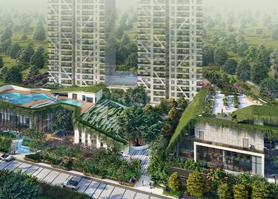 Mana Dale in Sarjapur Road, Bangalore - Price, Reviews & Floor Plan