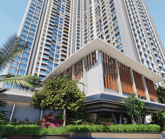 1561 Sqft 3 BHK Penthouse for sale in Rustomjee Verdant Vistas Wing B ...