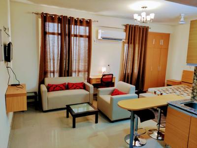 Supertech Czar Suites in Omicron I Greater Noida, Greater Noida - Price ...