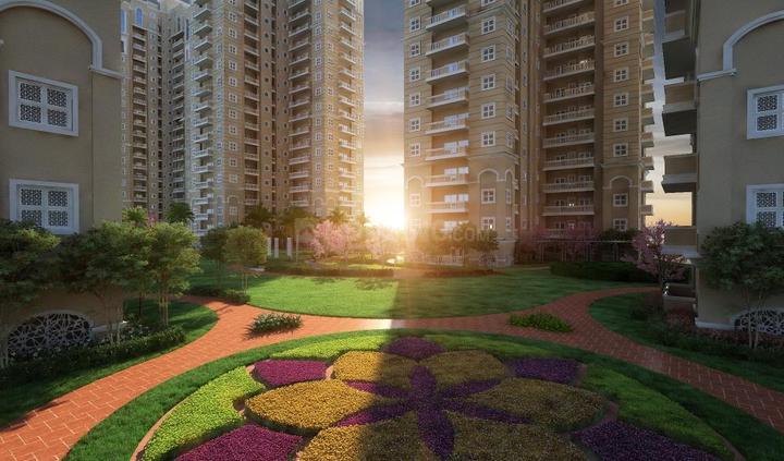 1895 Sqft 3 BHK Flat for sale in Sublime Spring Elmas | Noida Extension ...