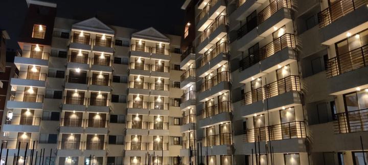 1 BHK 881 Sqft Flat for sale at Dindoli, Surat | Property ID - 10905922