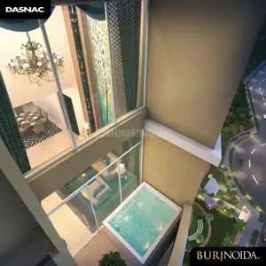 Dasnac Burj Noida in Sector 75, Noida - Price, Reviews & Floor Plan