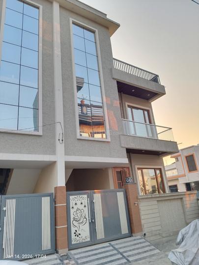 4 BHK 2250 Sqft Duplex for sale at Clement Town, | Property ID - 19278717