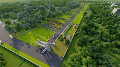 Pride Picassa Location Map Domlur Layout, Bangalore